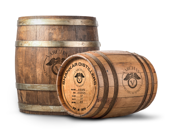 Our Distillery - Shankar Distillers