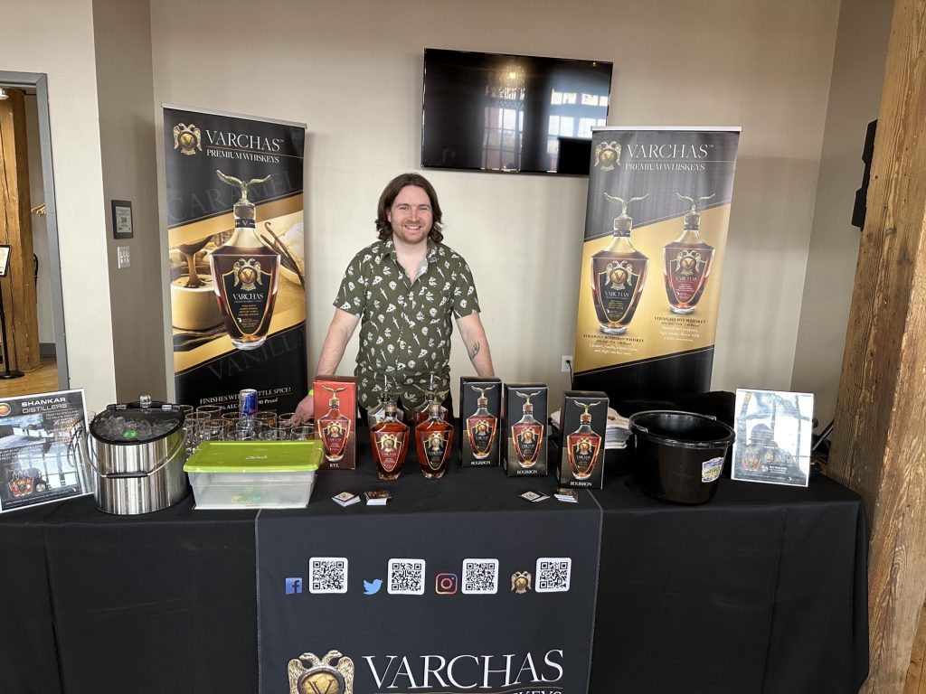 Grand Rapids Whiskey Fest April 1, 2023 – Recap | Shankar Distillers
