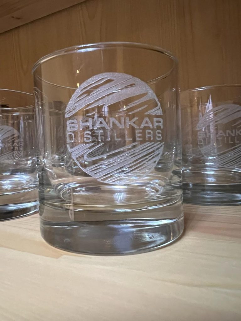 Lowball Rock Glass – 8.25 oz. | Shankar Distillers