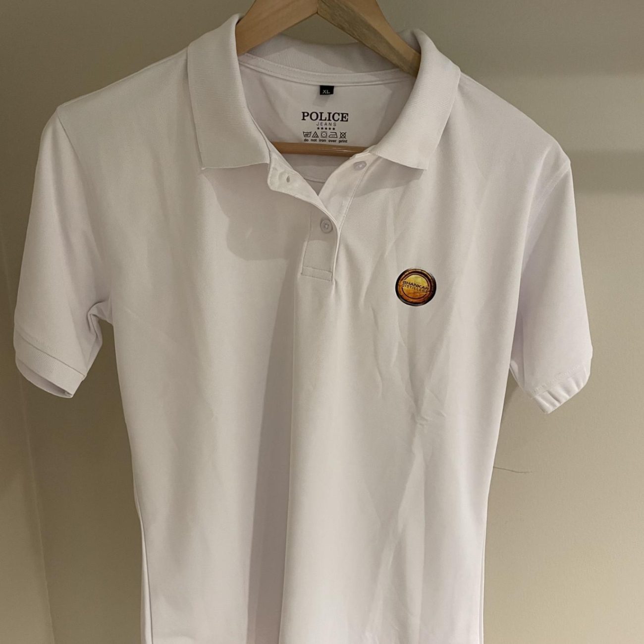 Shankar Distillers Logo Sticker | Shankar Distillers