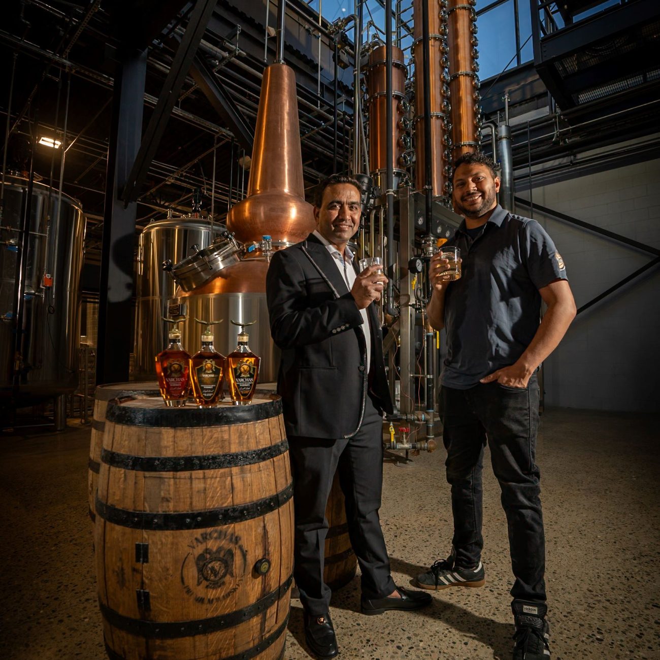 Shankar Distillers To Showcase Michigan-Made Small Batch Varchas ...