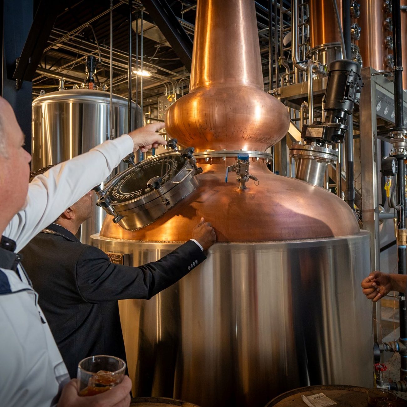 Shankar Distillers To Showcase Michigan-Made Small Batch Varchas ...